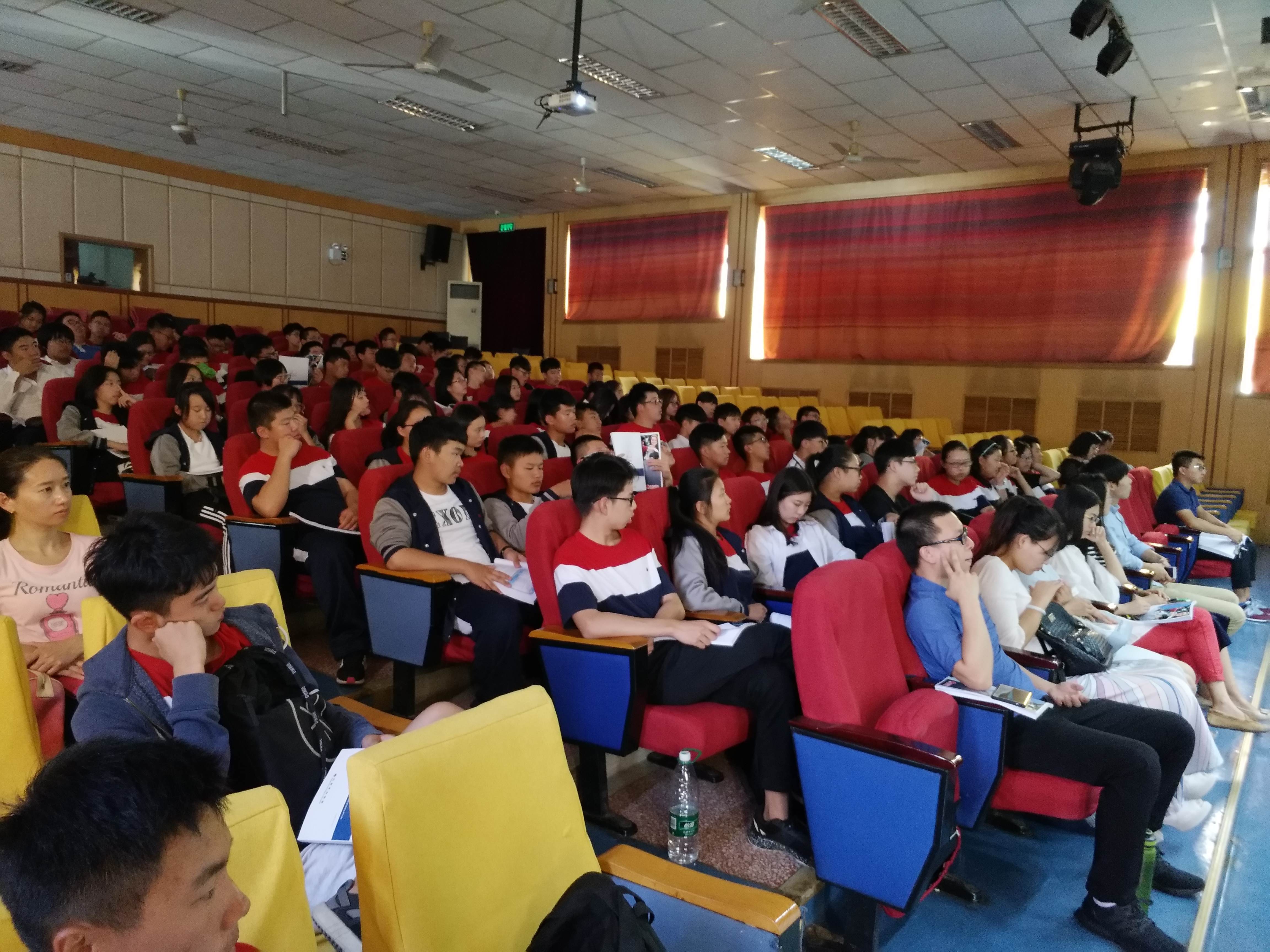 BCCSC Grade 10 AP Electives Course Explanation Meeting Beijing 